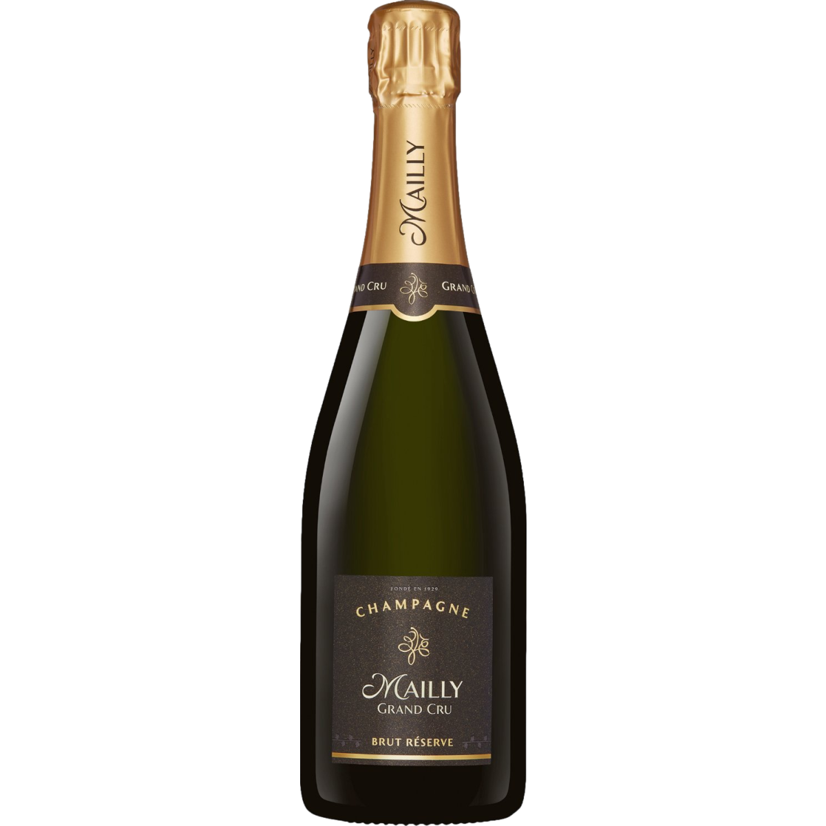 Champagne Mailly Grand Cru Reserve Brut | 8Wines France