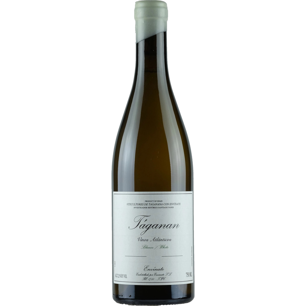 Envinate Taganan Blanco 2024 | 8Wines France
