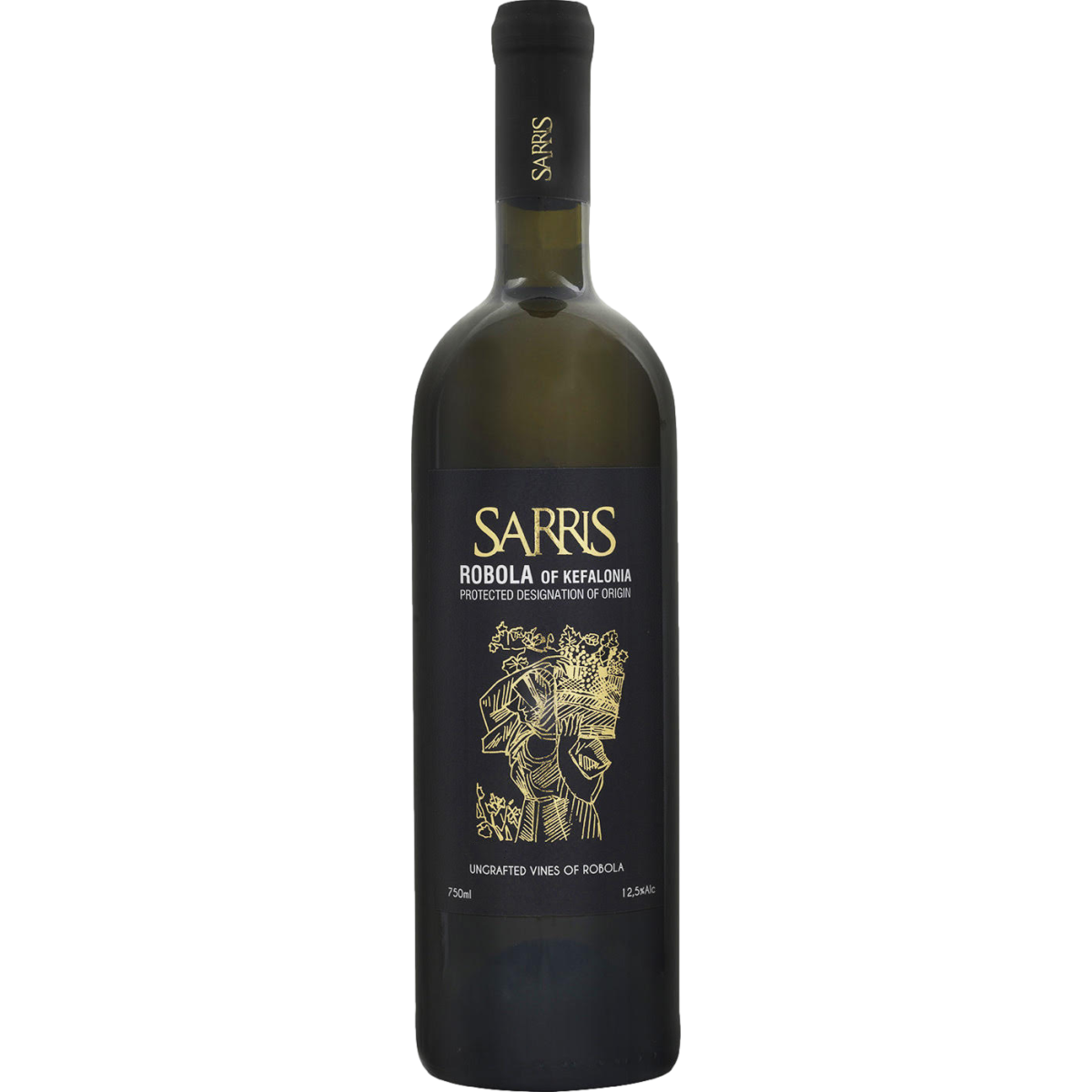 Sarris Ungrafted Vines of Robola of Kefalonia Panochori 2022 | 8Wines