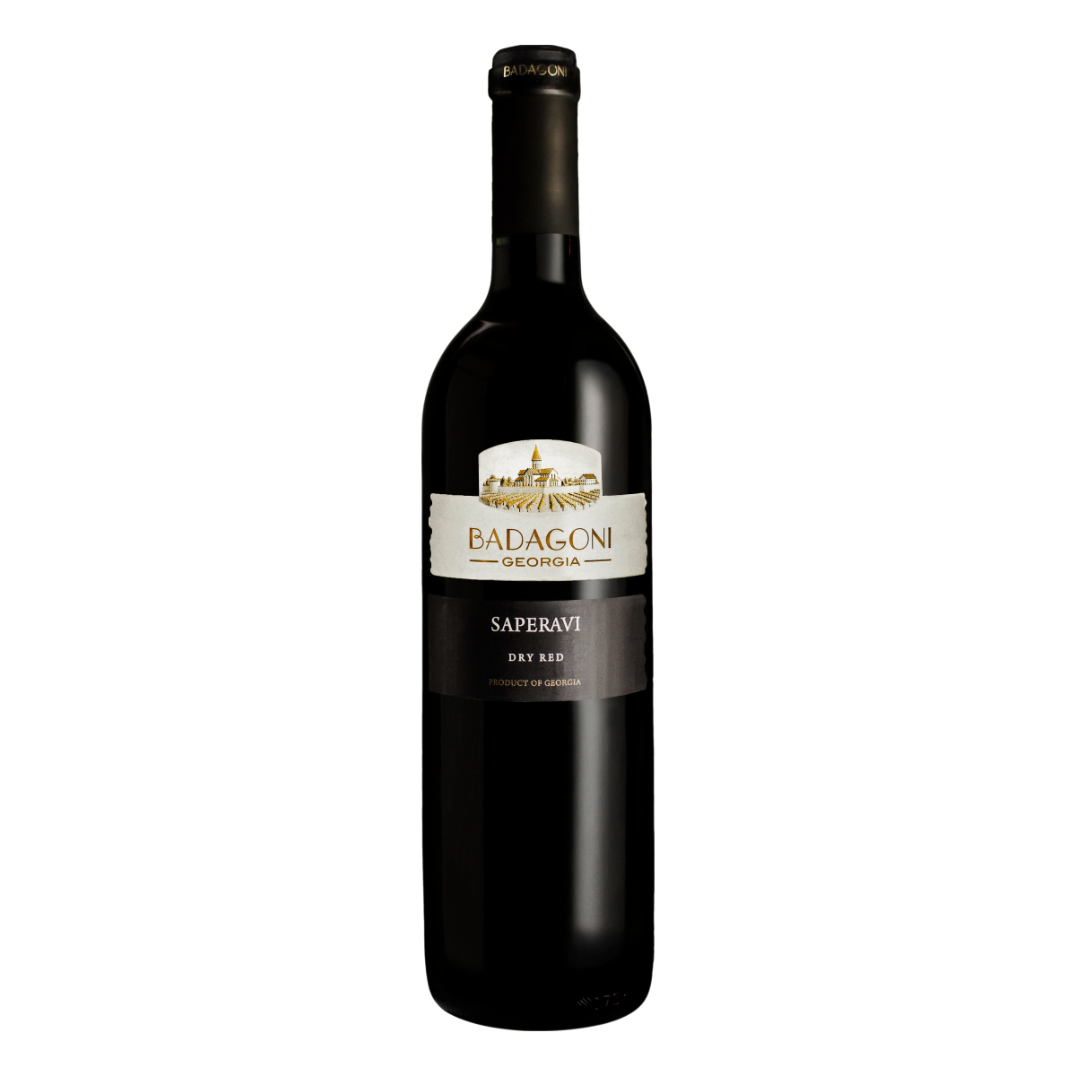 Badagoni Saperavi 2018 | 8Wines France