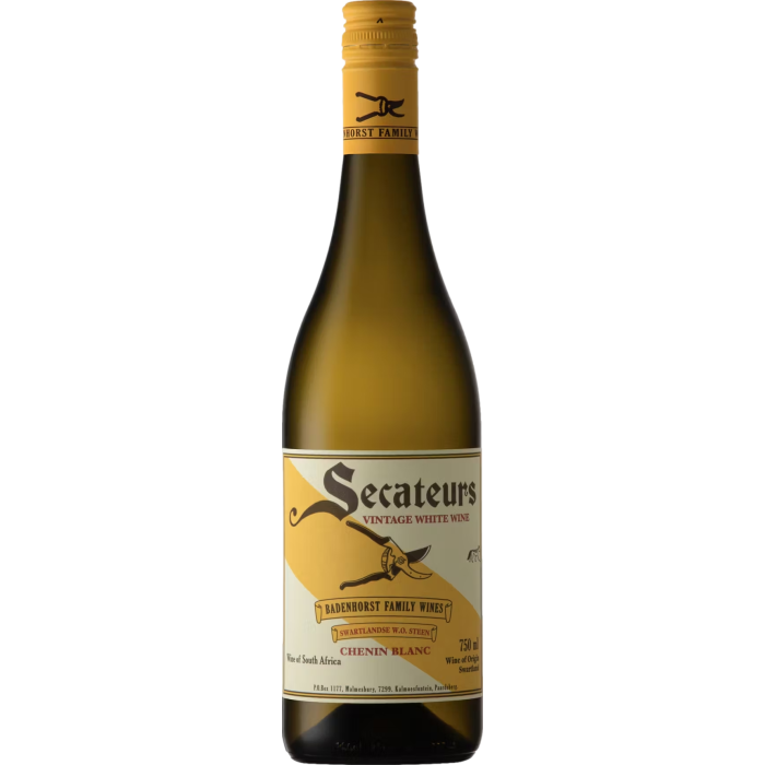 Badenhorst Secateurs Chenin Blanc 2025 | 8Wines France