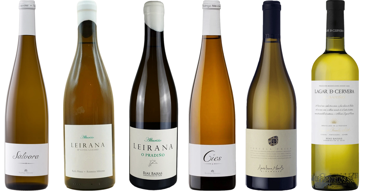 Tout ce que vous devez savoir sur l'Albariño : le vin blanc frais de la ...