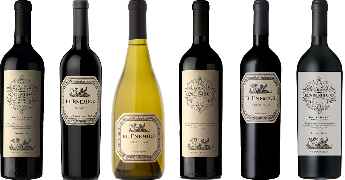 La cave emblématique El Enemigo : Découvrez les meilleurs vins argentins