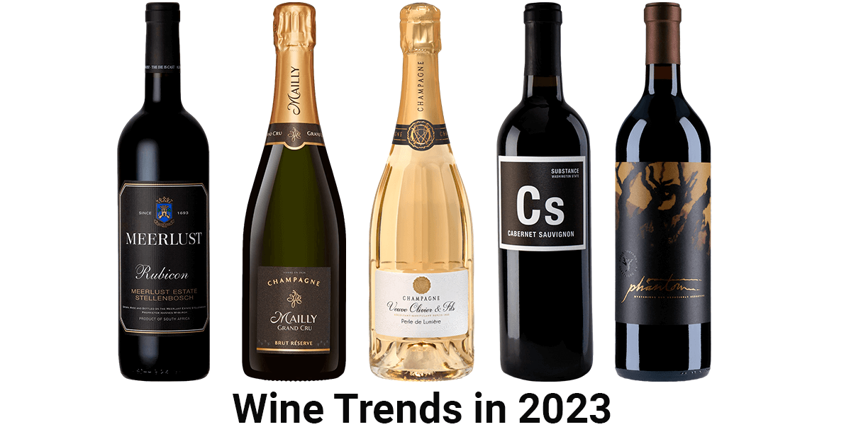 Les nouvelles tendances du vin en 2024