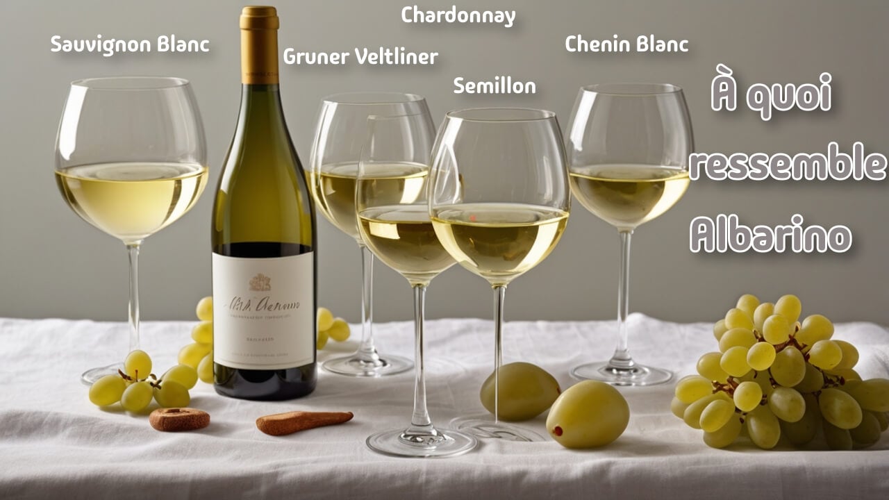 Tout ce que vous devez savoir sur l'Albariño : le vin blanc frais de la ...